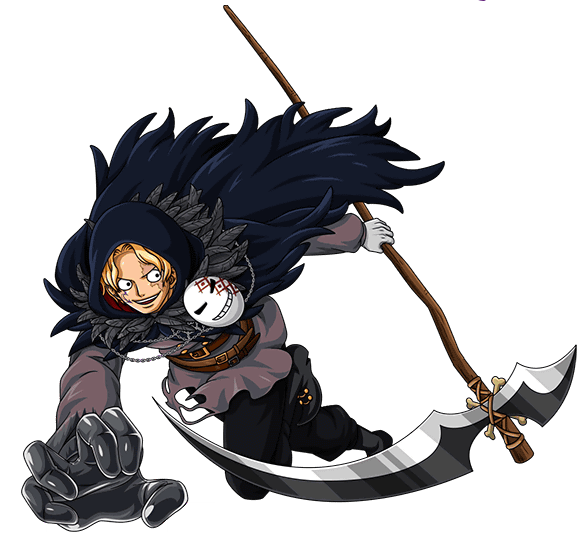 Sabo Revolutionary Army's Chief of Staff by bodskih on DeviantArt Sabo Revolutionary Army's Chief of Staff by bodskih on DeviantArt