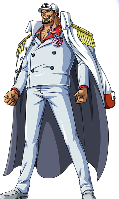 Sakazuki Aka Fleet Admiral Akainu By Bodskih On Deviantart