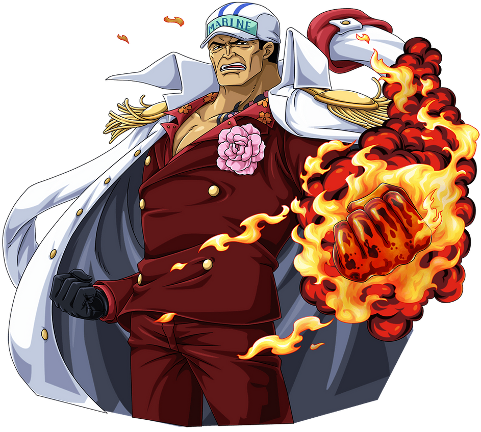 Sakazuki AKA Admiral Akainu by bodskih on DeviantArt Sakazuki AKA Admiral Akainu by bodskih on DeviantArt