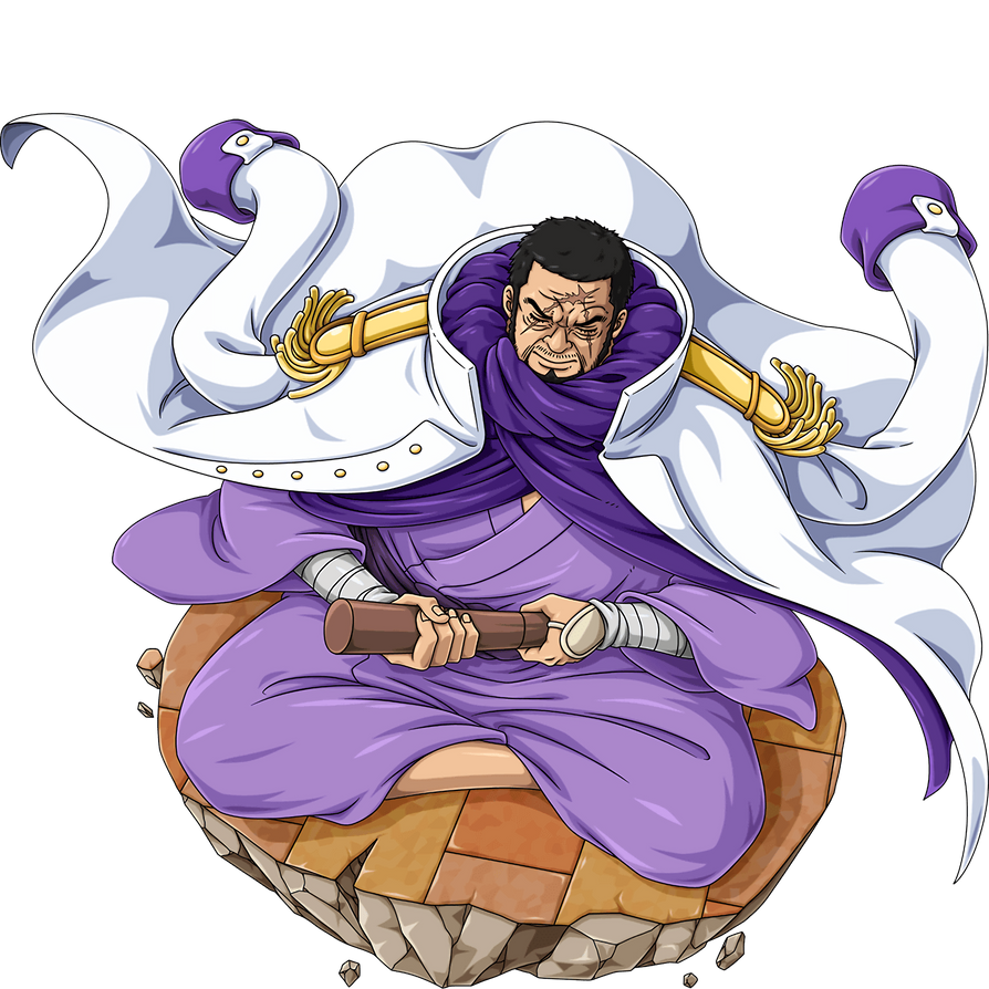Issho AKA Admiral Fujitora by bodskih on DeviantArt Issho AKA Admiral Fujitora by bodskih on DeviantArt