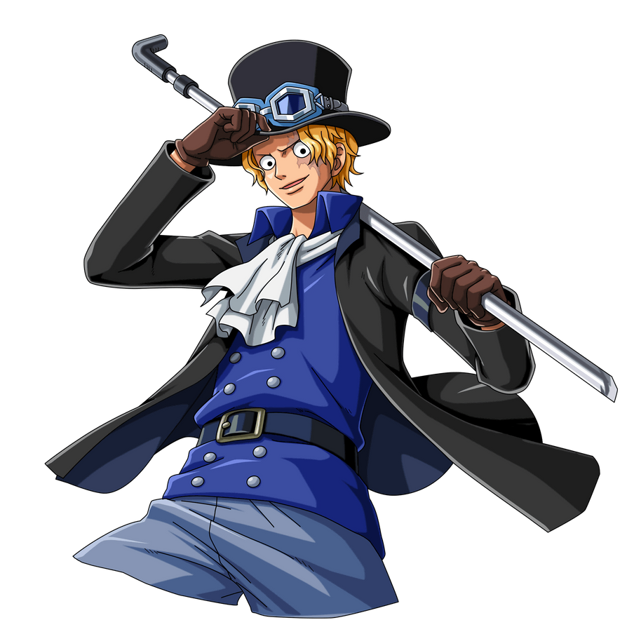 Sabo Revolutionary Army's Chief of Staff by bodskih on DeviantArt Sabo Revolutionary Army's Chief of Staff by bodskih on DeviantArt