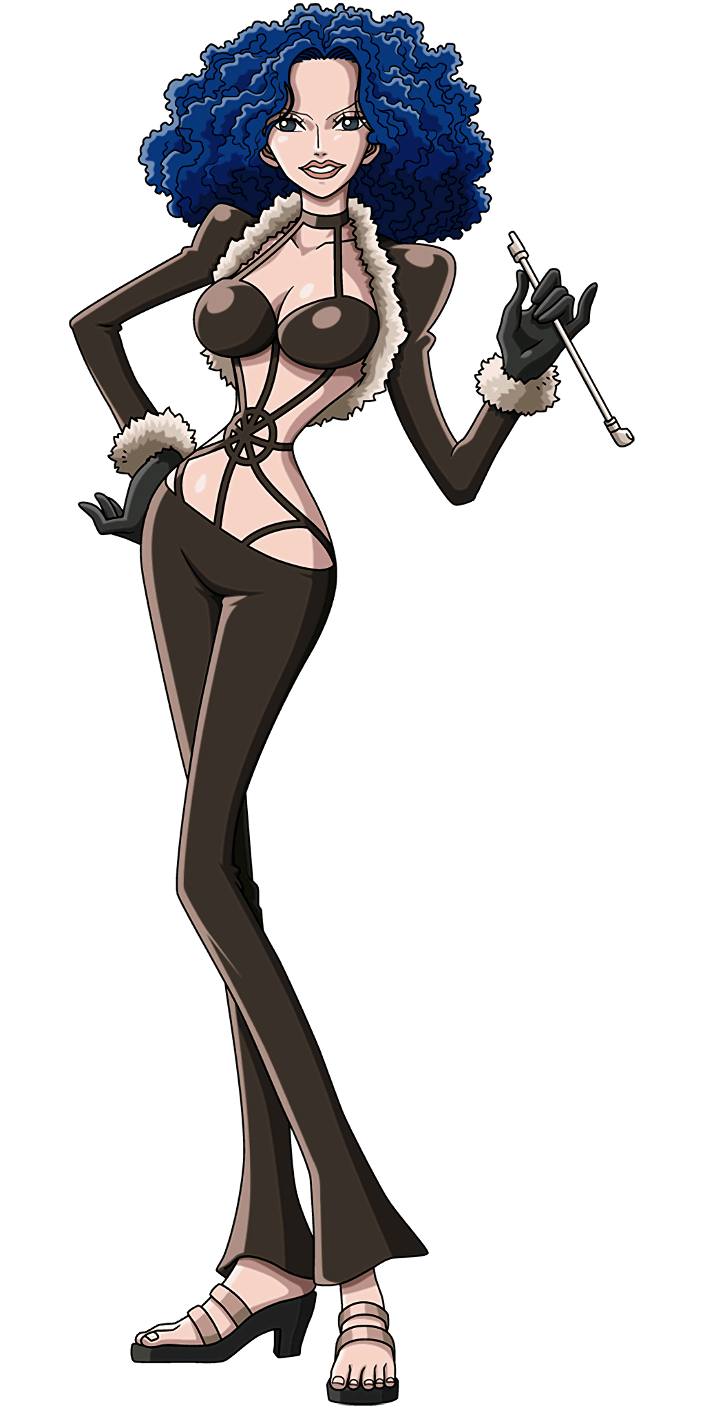 Zala Alias Miss Doublefinger By Bodskih On Deviantart