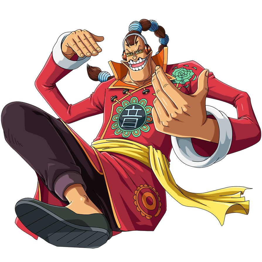 Scratchmen Apoo Aka Roar Of The Sea By Bodskih On Deviantart