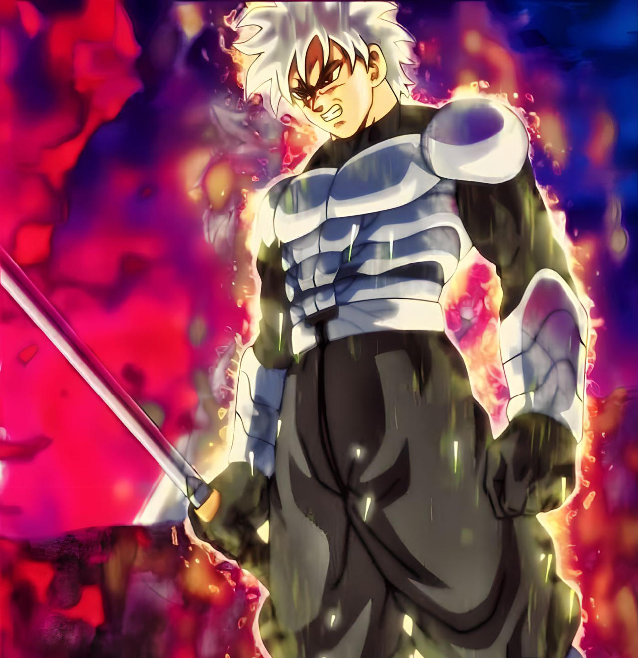 Madara Ultra Vegito Final By Brahgg778 On Deviantart