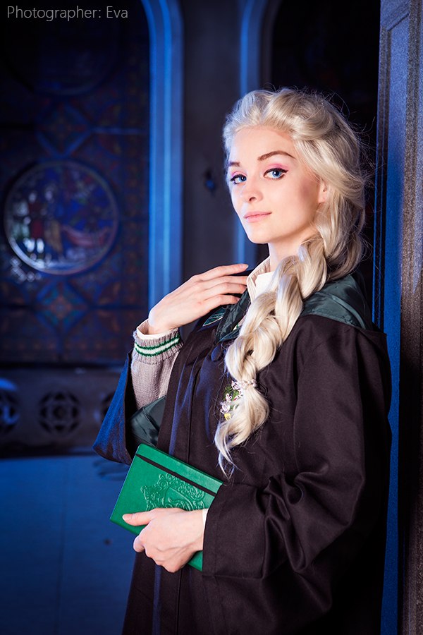 Harry Potter Fem By Katssby On Deviantart