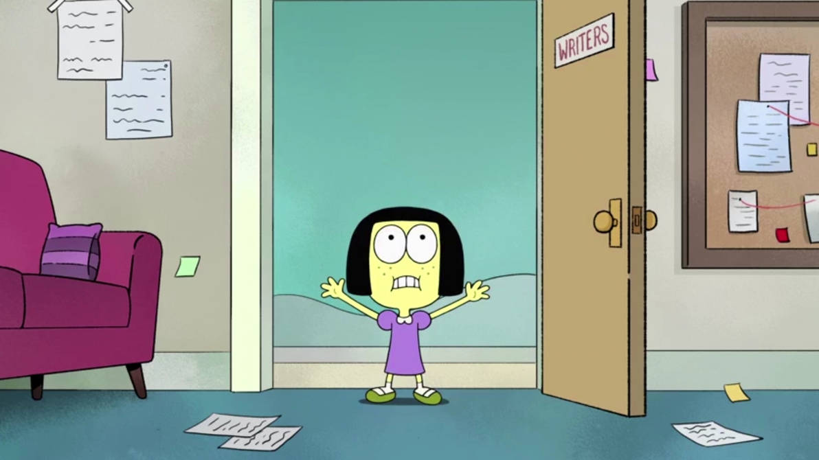 Tilly Intentando Detener Algo By Chicascartoon On Deviantart