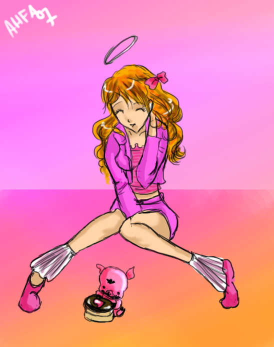 piggy love by AshesandAngels on DeviantArt