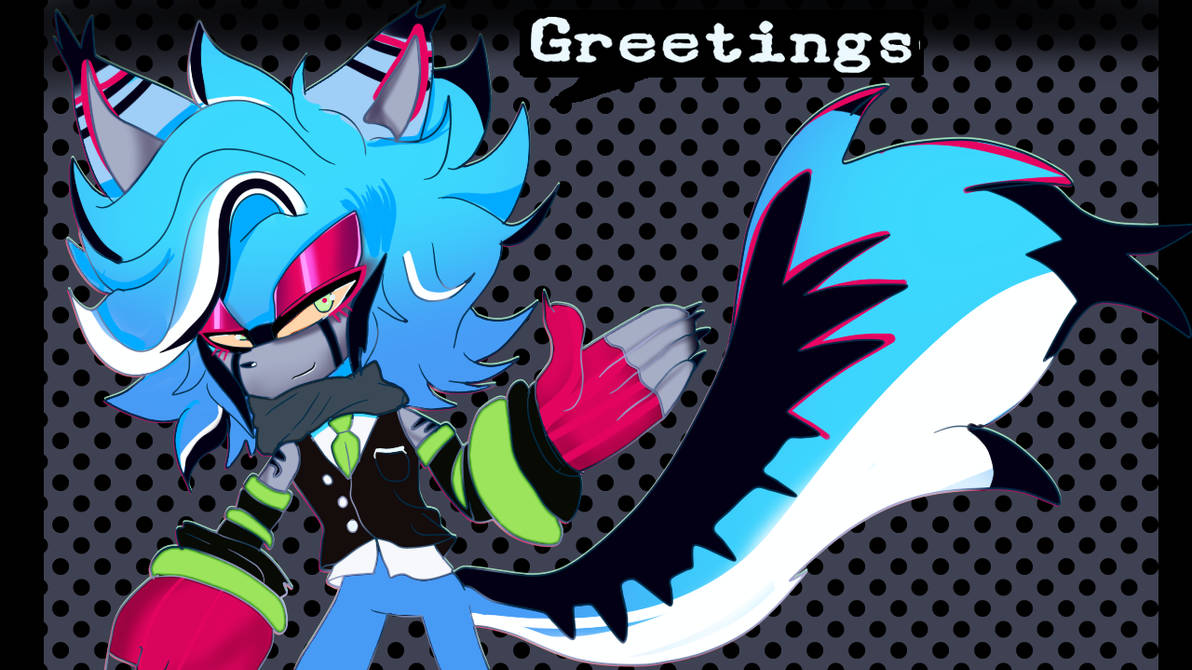 Sonic Oc Spook The Cat Persona By Crystalsstarzz On Deviantart