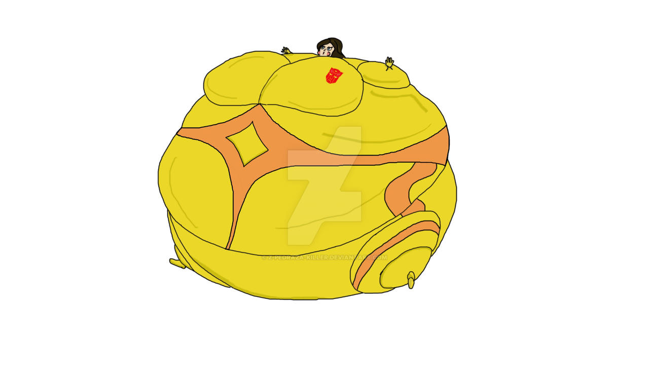 Misha Transformer Inflation By Z Pedraza Killer On Deviantart