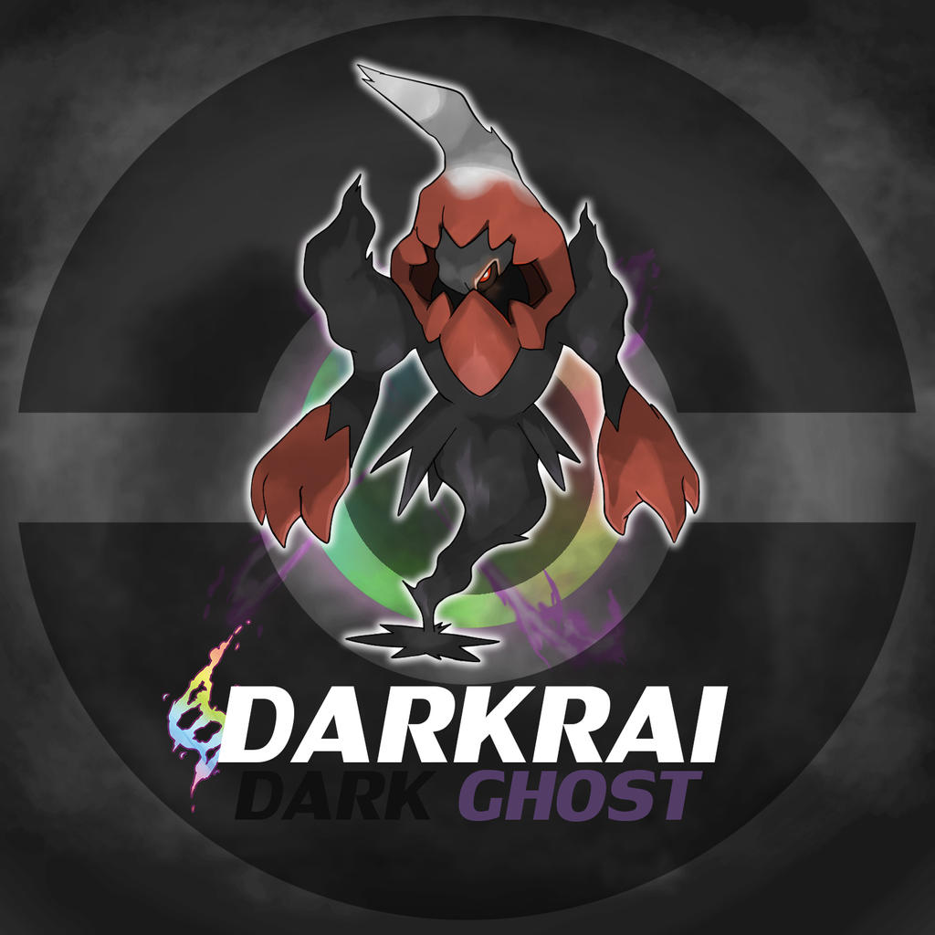 Mega Darkrai By ShinyGazza On DeviantArt mega-darkrai-by-shinygazza-on-deviantart
