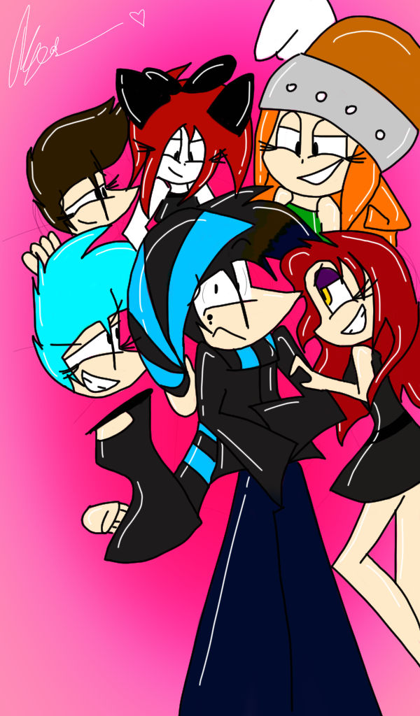 Oh Alex~ By Xal Artsx On Deviantart