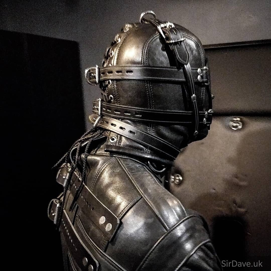 Leather Gimp By Henry 74 On Deviantart