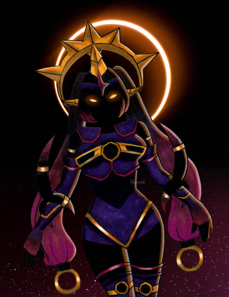 The Umbra Tds By F0xins On Deviantart