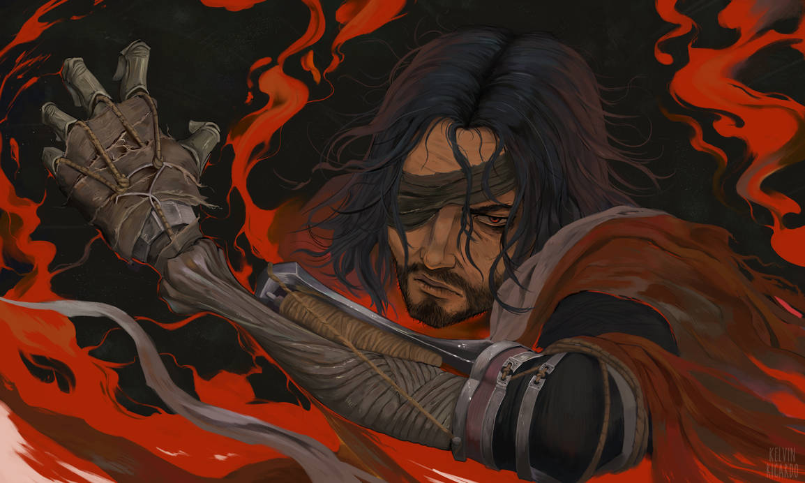 Shura Sekiro By Spieggel On Deviantart