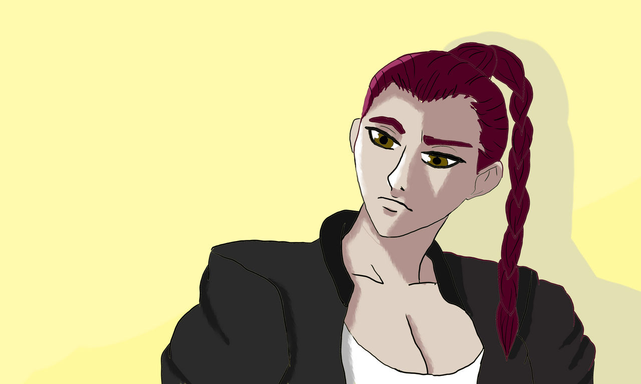 Miki Kuroda By Vaughandion On Deviantart