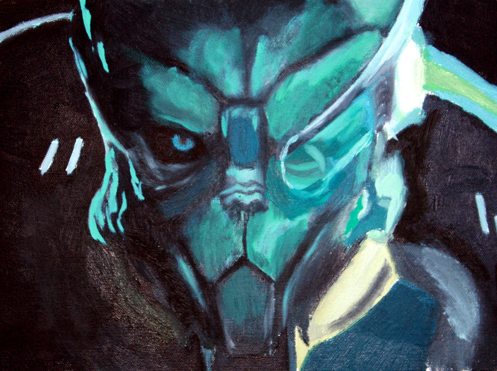Garrus By Rshupe On Deviantart