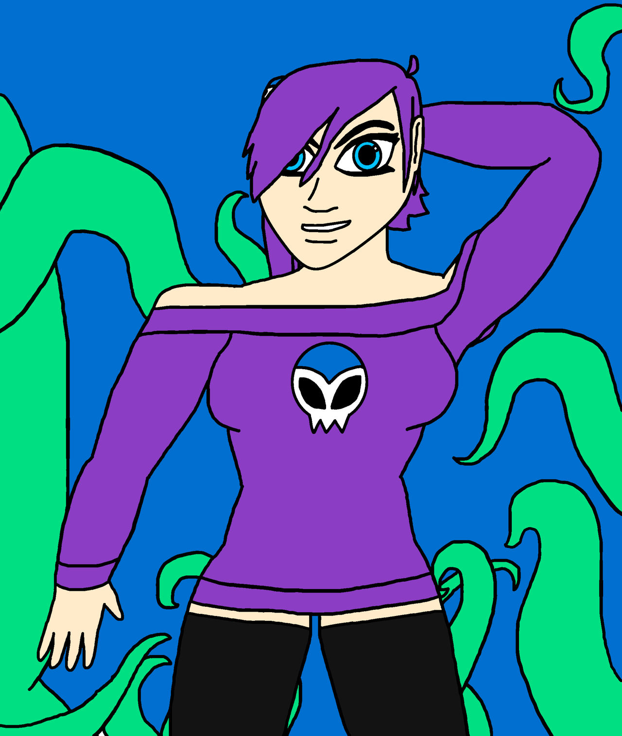 My Dream Girl By Buckshotr On Deviantart