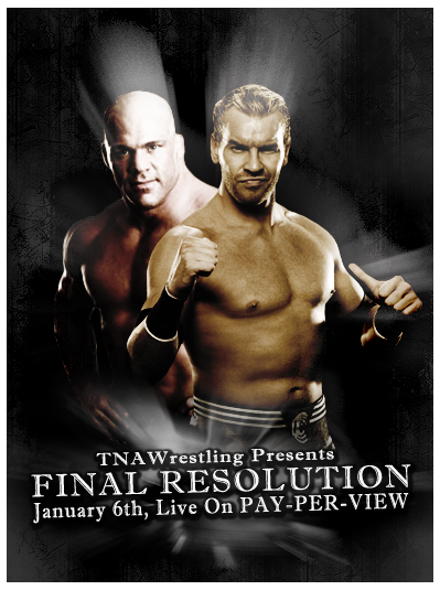 TNA Final Resolution Poster by HrZCreatives on DeviantArt