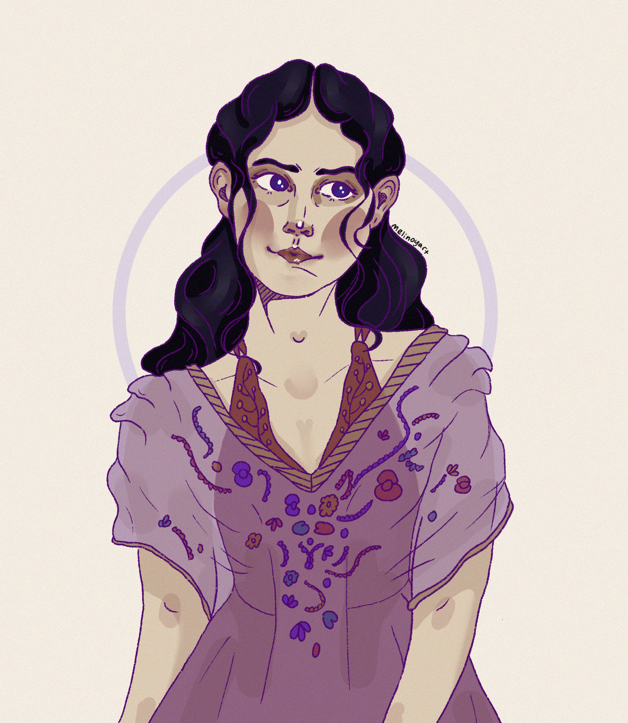 Ashara Dayne By Melinoya On Deviantart