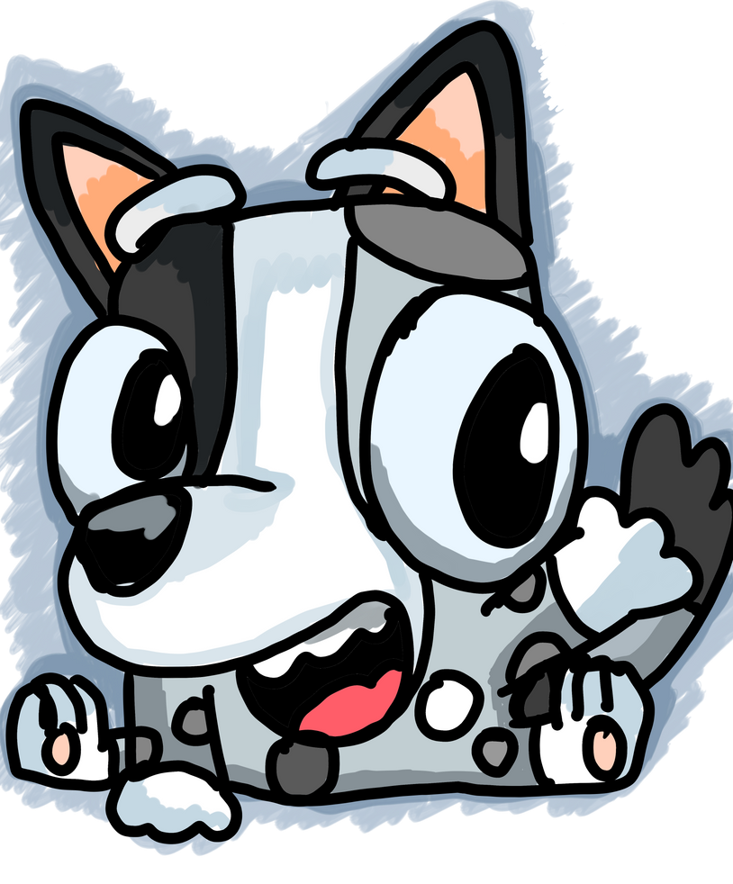 Muffin Heeler By Jewelswirlix On Deviantart
