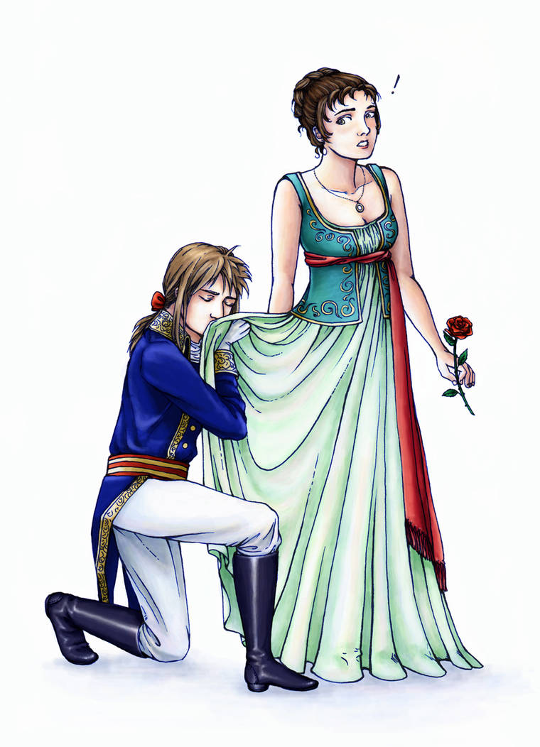 Napoleon and Josephine by angelajordan on DeviantArt