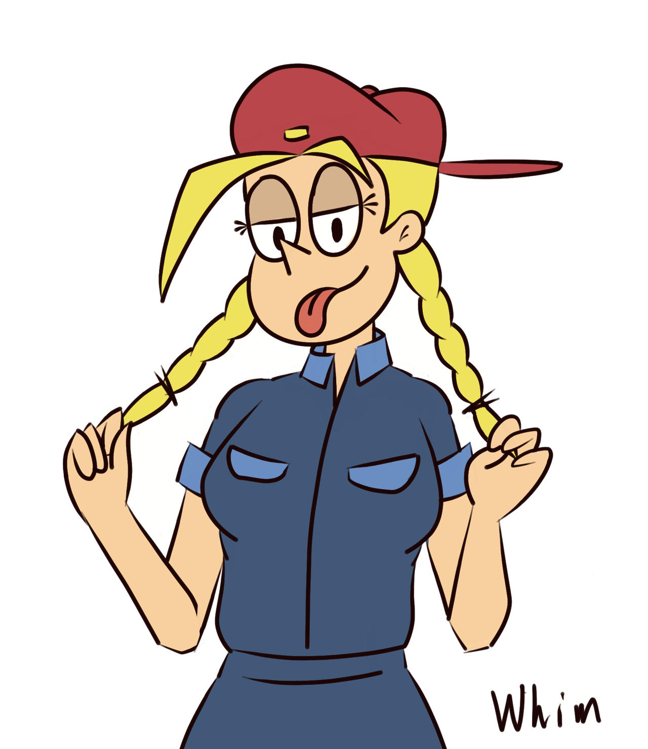 Lana Older Design By Whimfu1 On Deviantart