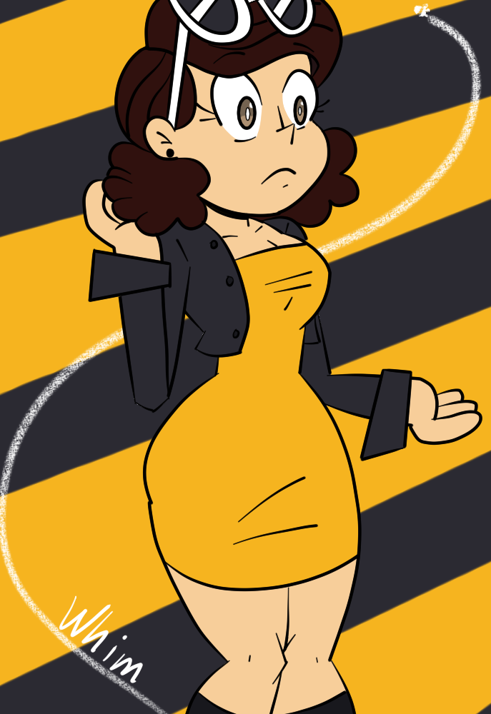 The Loud House Thicc Qt 1 By Whimfu1 On Deviantart