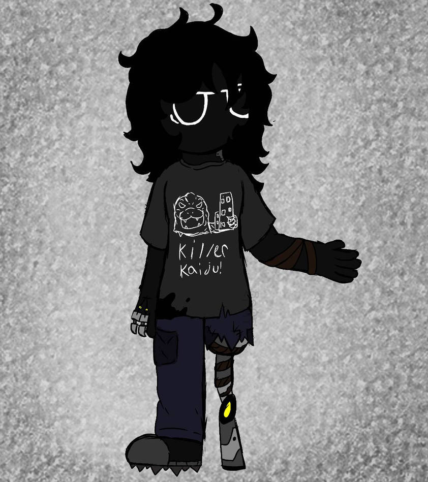 Rose thingy (Murder Drones Oc) by TheGrayTanuki on DeviantArt Rose thingy (Murder Drones Oc) by TheGrayTanuki on DeviantArt