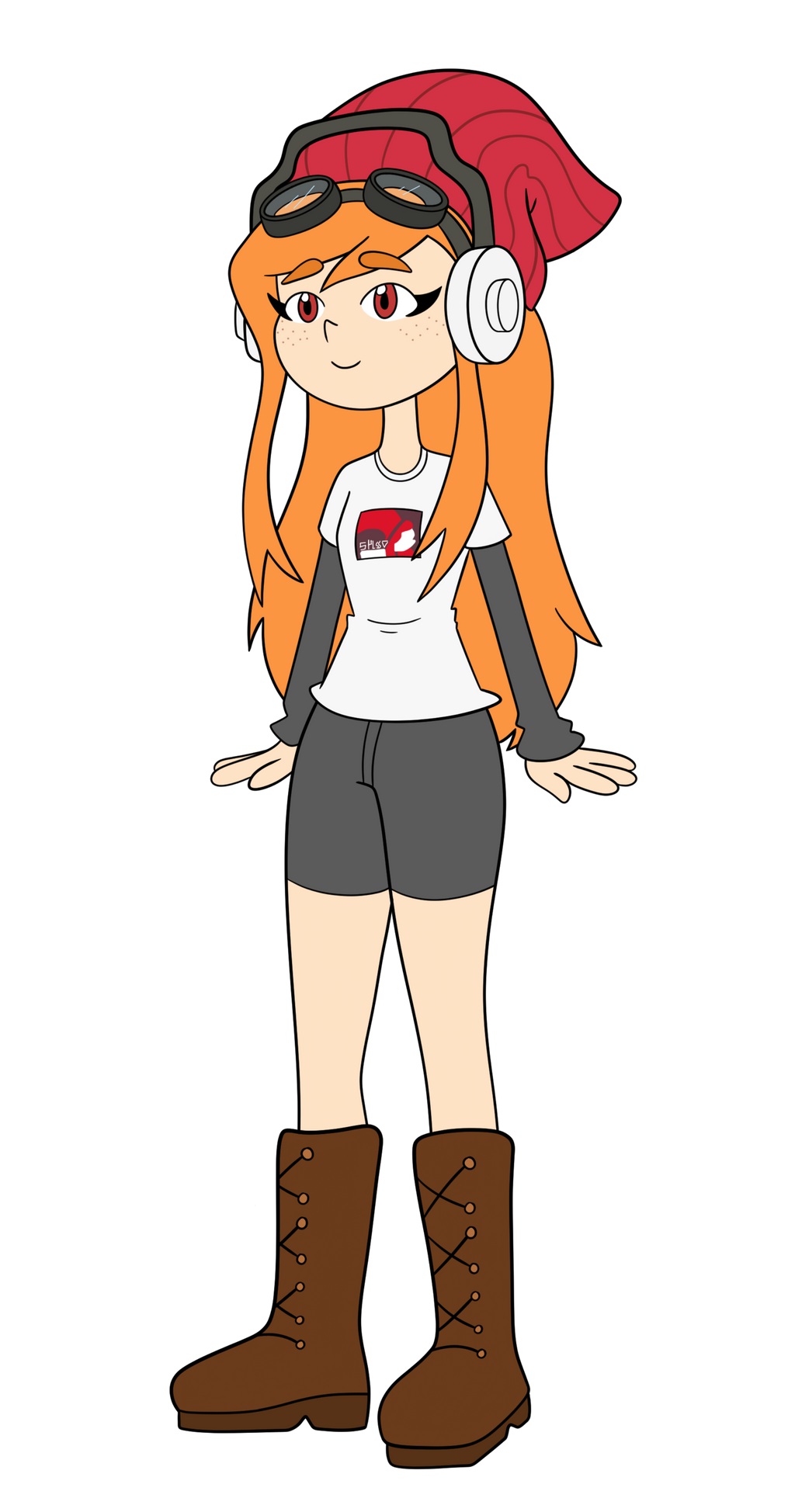 Meggy Spletzer By Totesadorbs739 On Deviantart