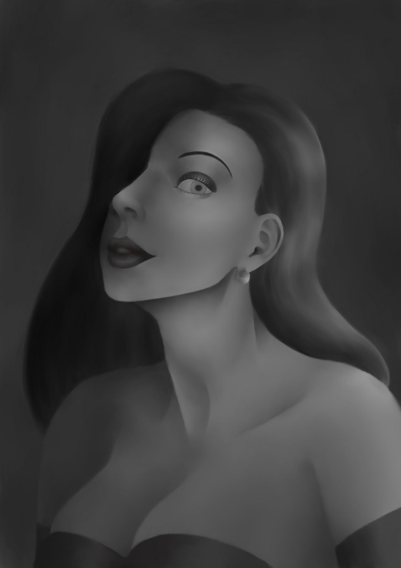 Jessica Rabbit By Greekstyle On Deviantart