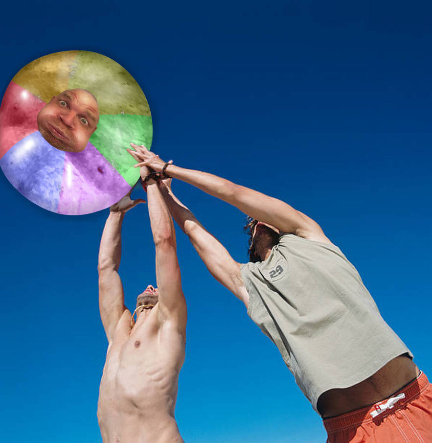 Beach Ball 2 By Andrestfs On Deviantart