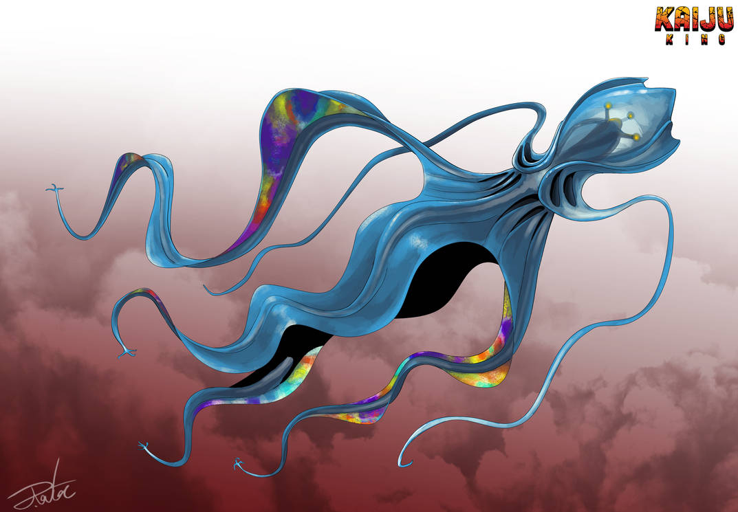 Kaiju King Dogora By Gugenheim98 On DeviantArt kaiju-king-dogora-by-gugenheim98-on-deviantart