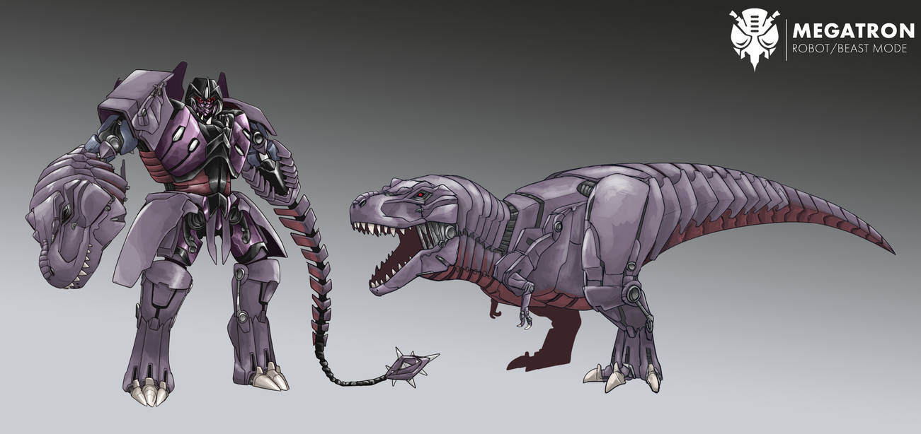 Rise of the Beasts style Megatron by Gugenheim98 on DeviantArt Rise of the Beasts style Megatron by Gugenheim98 on DeviantArt