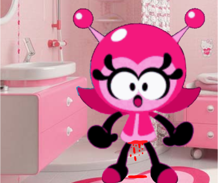 Mina Girls Puberty By Cookiecatgirl22 On Deviantart