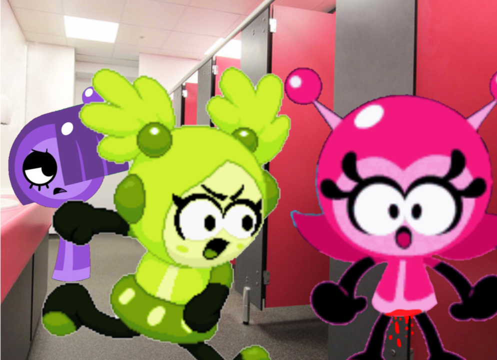 Mina Girls Puberty Pt 2 By Cookiecatgirl22 On Deviantart