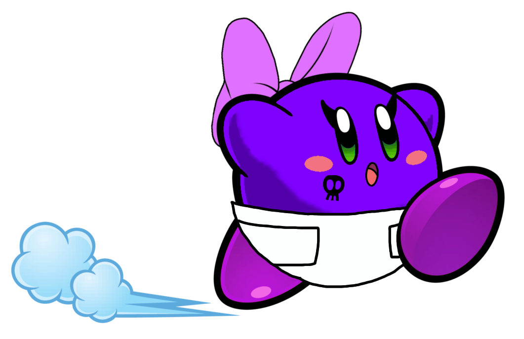my Kirby Baby OC Ive by cookiecatgirl22 on DeviantArt my Kirby Baby OC Ive by cookiecatgirl22 on DeviantArt