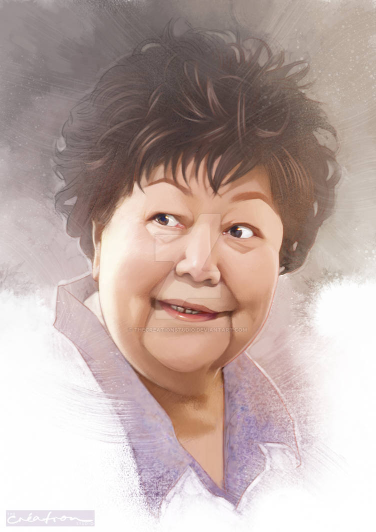 Datuk Lai Meng illustration by TheCreationStudio on DeviantArt Datuk Lai Meng illustration by TheCreationStudio on DeviantArt