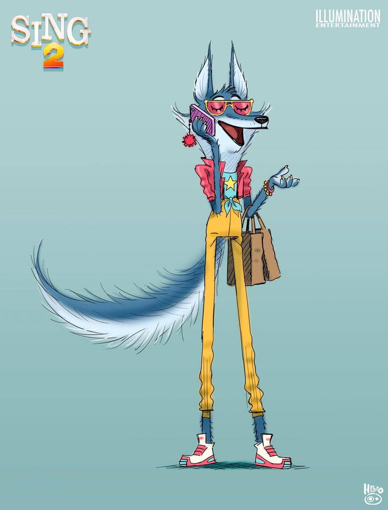 Porsha Crystal Concept Art By Amarianbrim16 On Deviantart