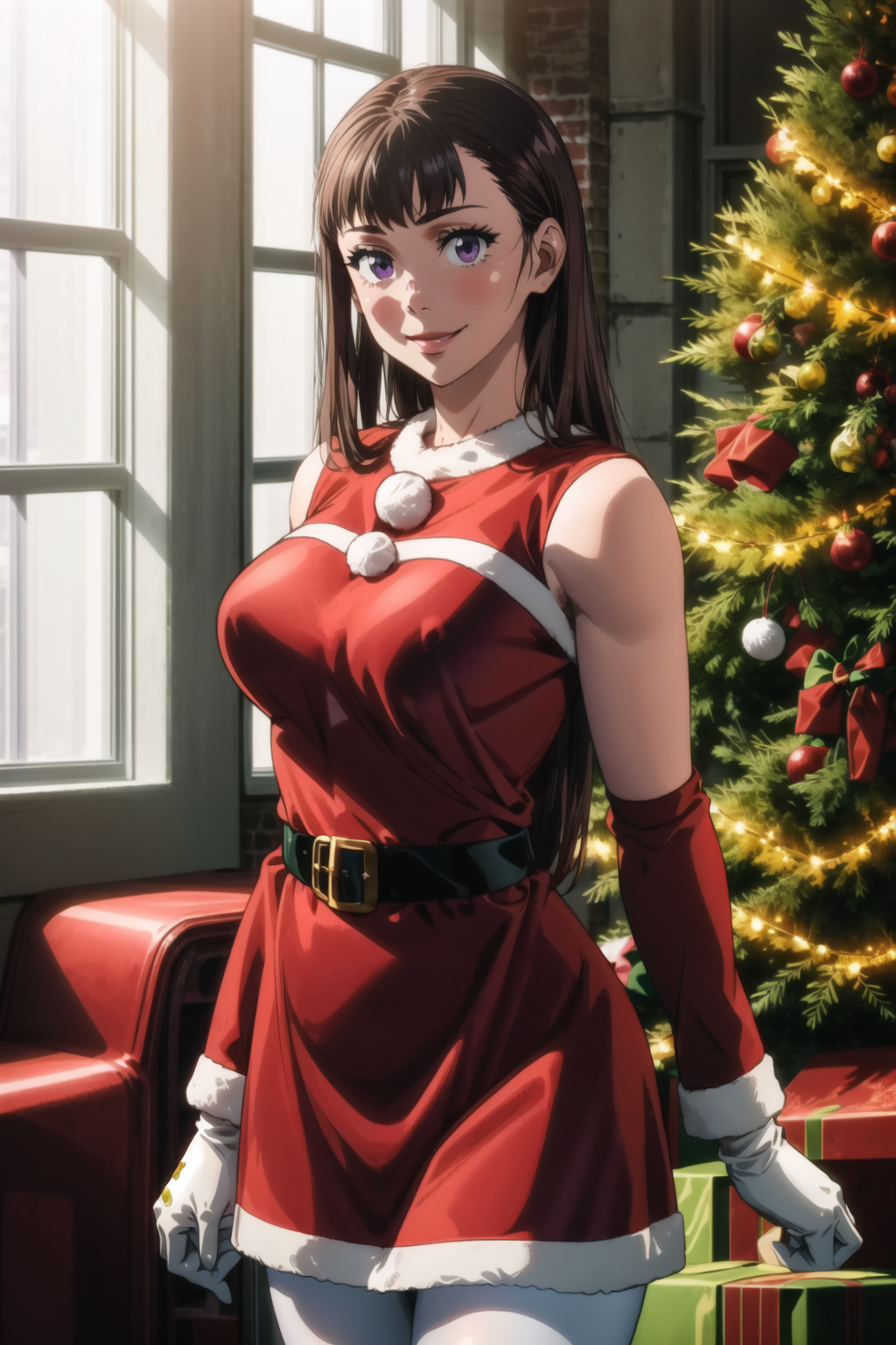 Makioze Enennoshouboutai Aifanart By Toongenai On Deviantart
