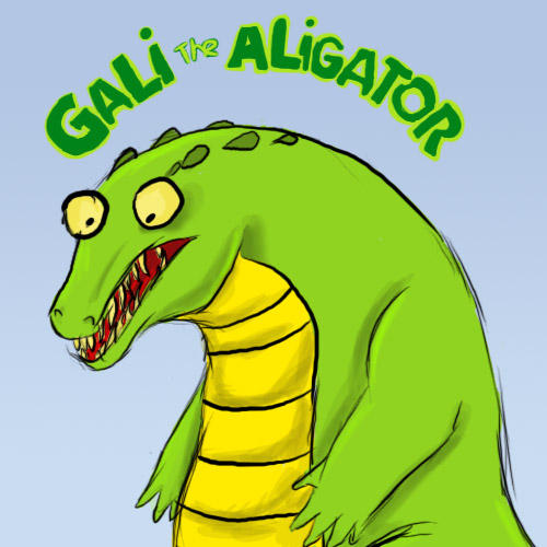 Gali the alligator by KoKoRDrEaM on DeviantArt