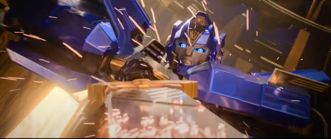 Sentinel Prime Transformers One By Glamrockalexa On Deviantart