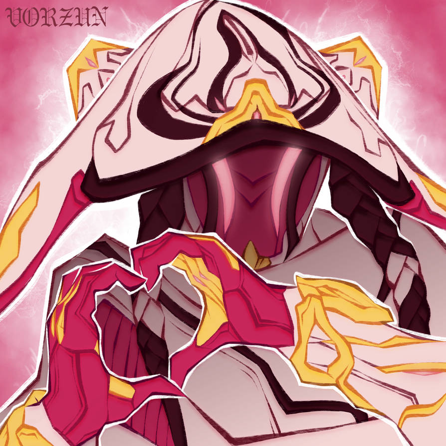 Ivara By Vorzun On Deviantart