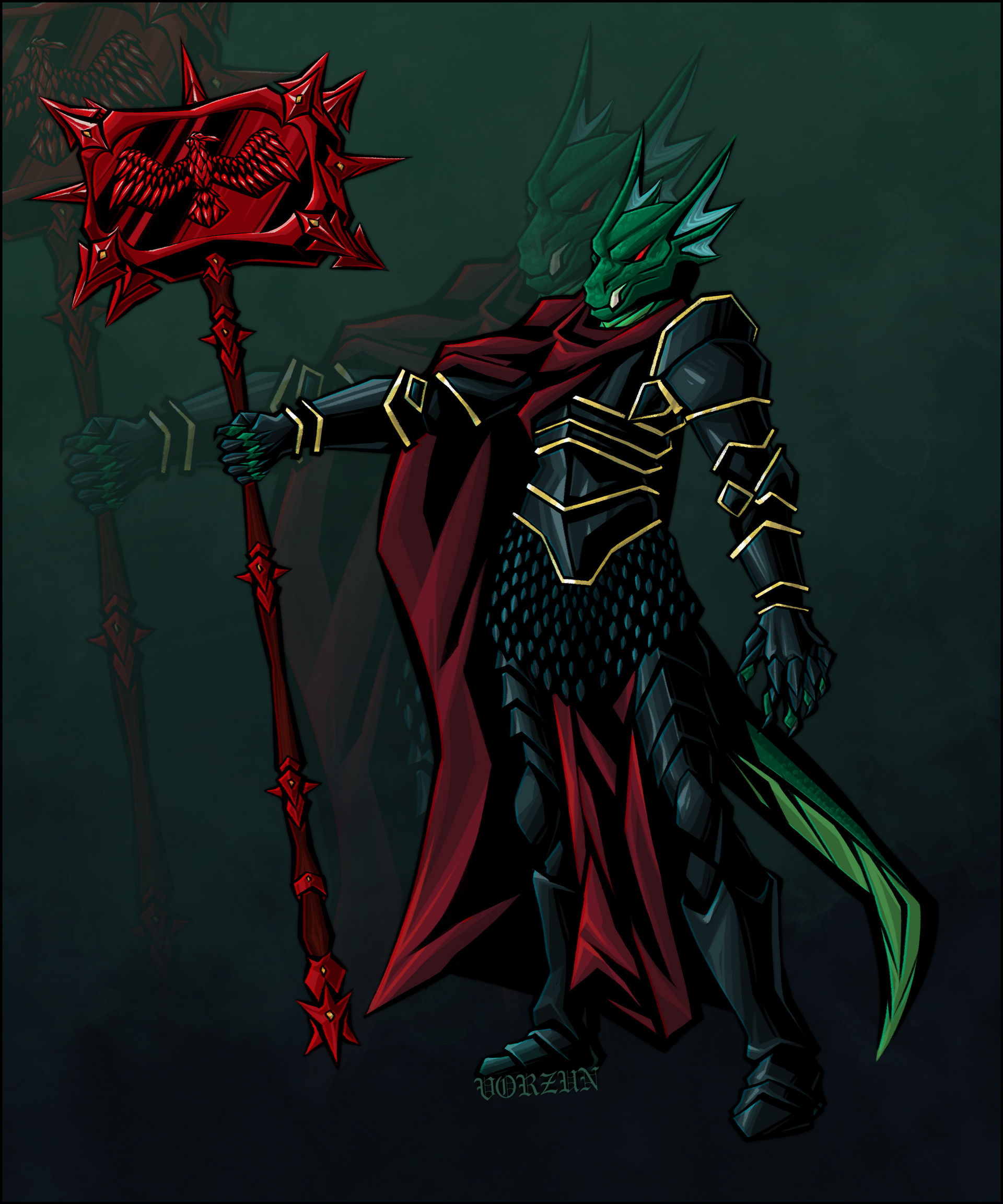 Vorzun V2 By Vorzun On Deviantart