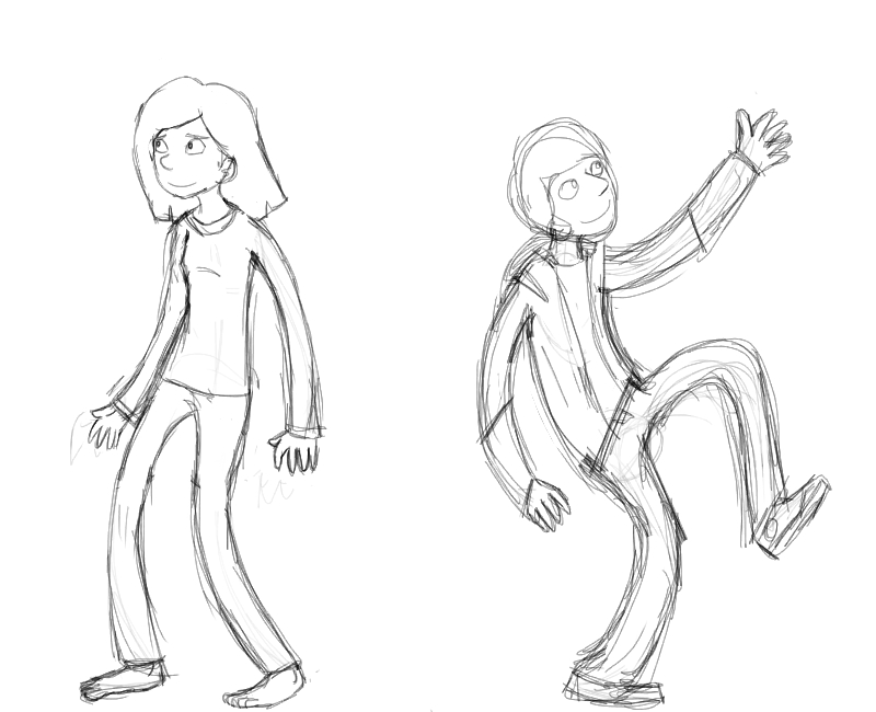 Drawing skinny people by Maki-hoi on DeviantArt