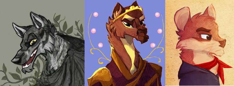 Redwall Sketchdump Three By Professor R On Deviantart