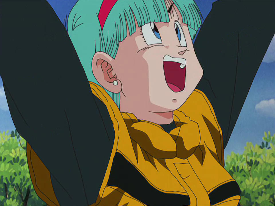 Dragon Ball Z Kai Bulma By Alphagodzilla1985 On Deviantart