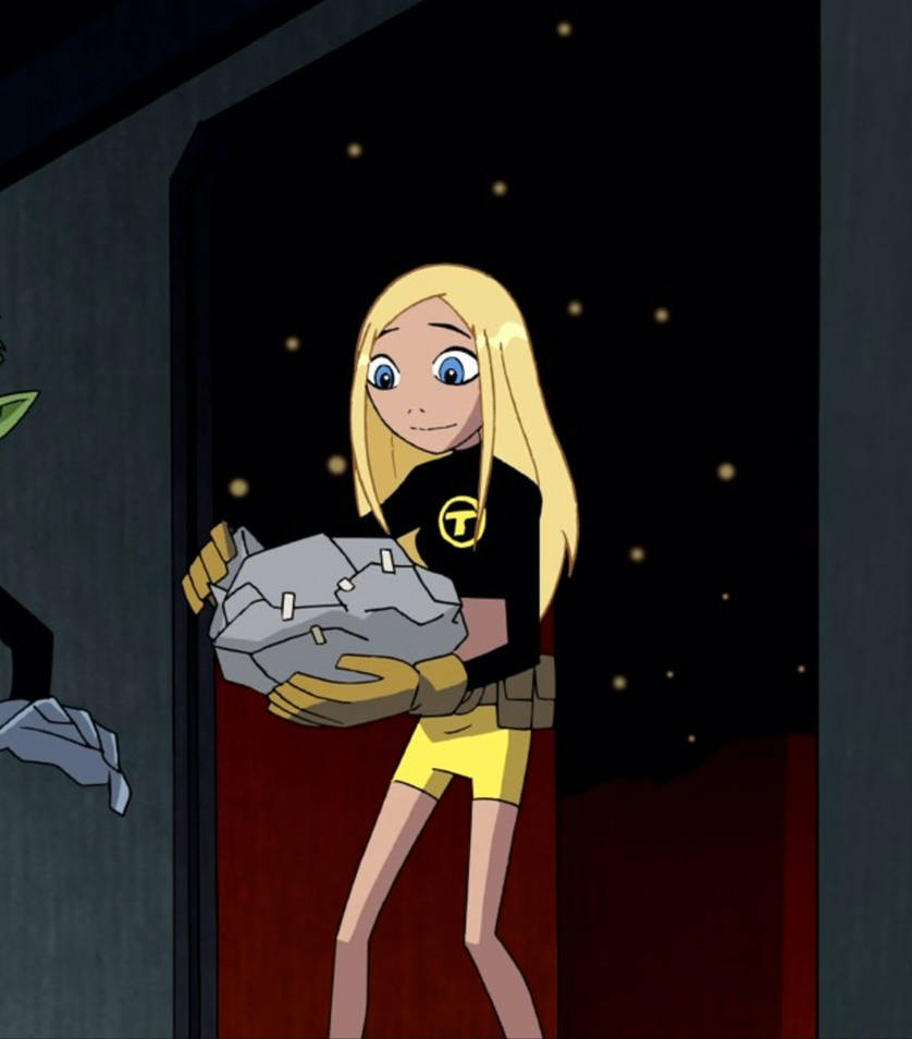 Teen Titans 2003 Terra 5 By Alphagodzilla1985 On Deviantart