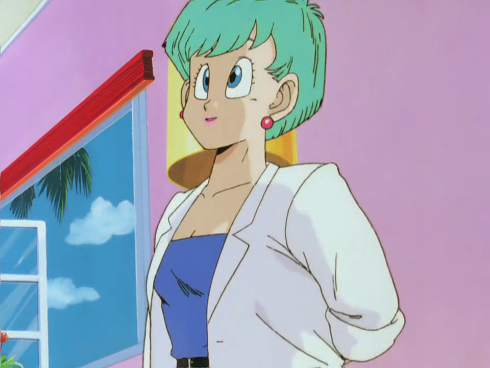 Dragon Ball Z Kai Saiyan Saga Bulma 2 By Alphagodzilla1985 On Deviantart