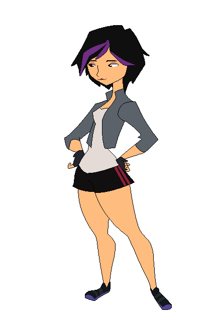 Big Hero 6 Go Go Tomago Showing Legs By Alphagodzilla1985 On Deviantart