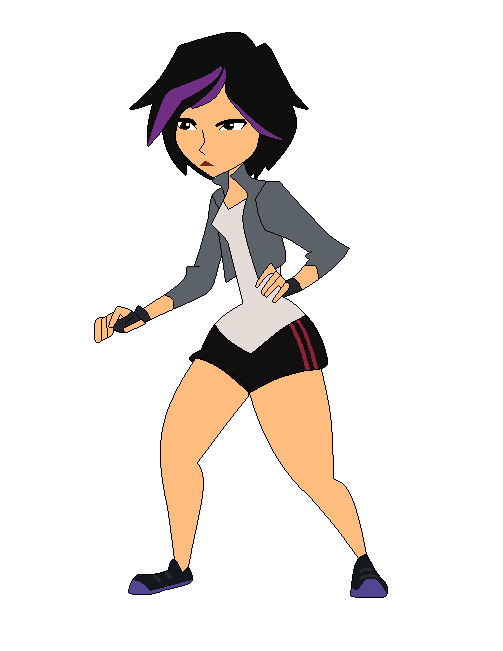 Big Hero 6 Go Go Showing Legs 3 By Alphagodzilla1985 On Deviantart
